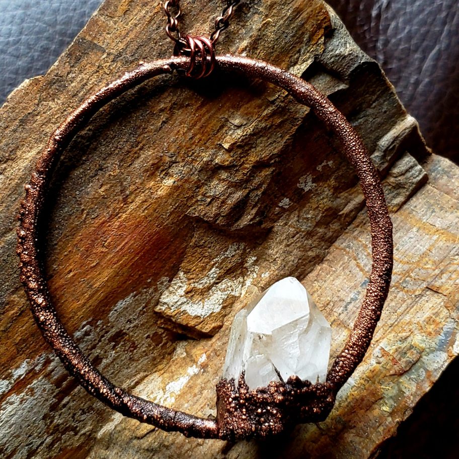 Sparkling Delicious * Fine Stone Jewelry * Amulets
